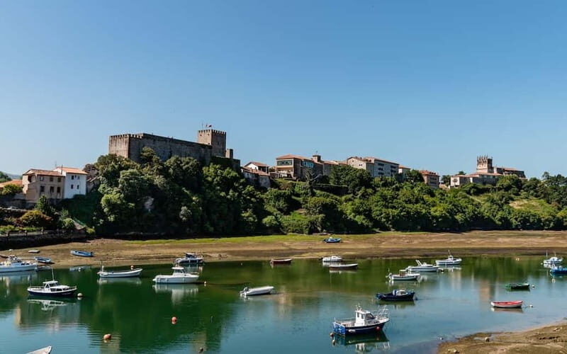 Gijón: Ribadesella, Llanes & San Vicente de la Barquera