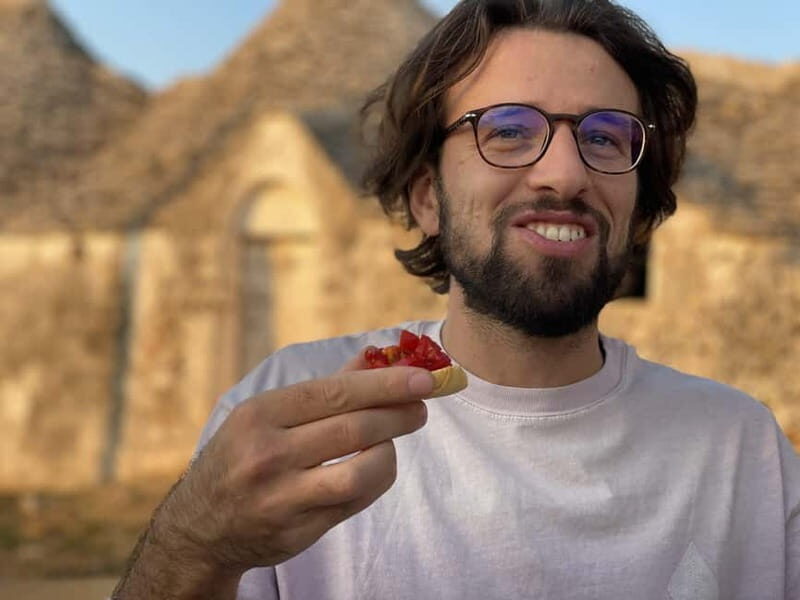 Gioia del Colle: E-Bike Tour with Olive Oil Tasting
