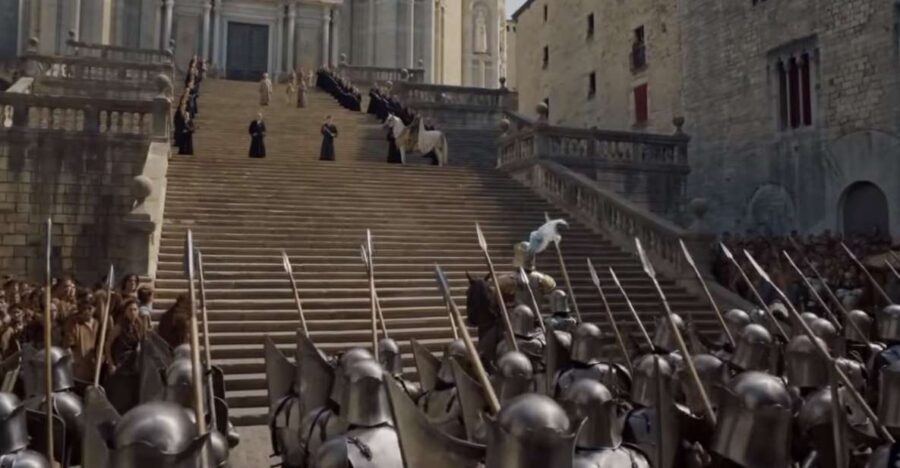 Girona: Game of Thrones Small Group Tour