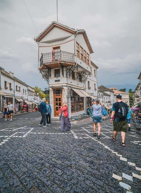 Gjirokastra: City Guided Tour - What to Expect from the Tour