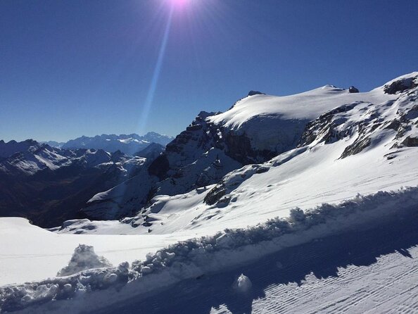 Glacier 3000 Ticket Including Cable Car and Peak Walk by Tissot - Introduction