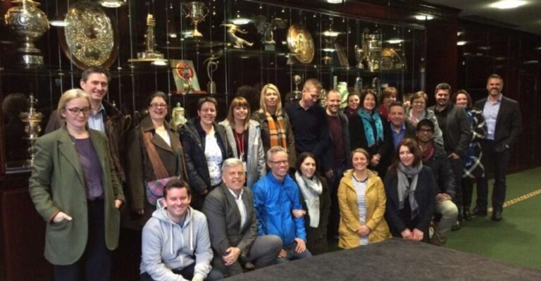 Glasgow: Celtic Park Stadium Tour and Dining Experience - The Value and Practicalities