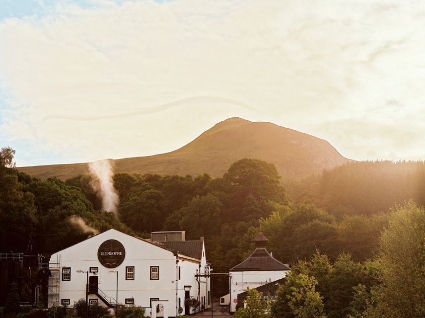 Glasgow: Glengoyne Distillery Tour with Whisky & Chocolate - The Art of Whisky-Tasting & Chocolate Pairing