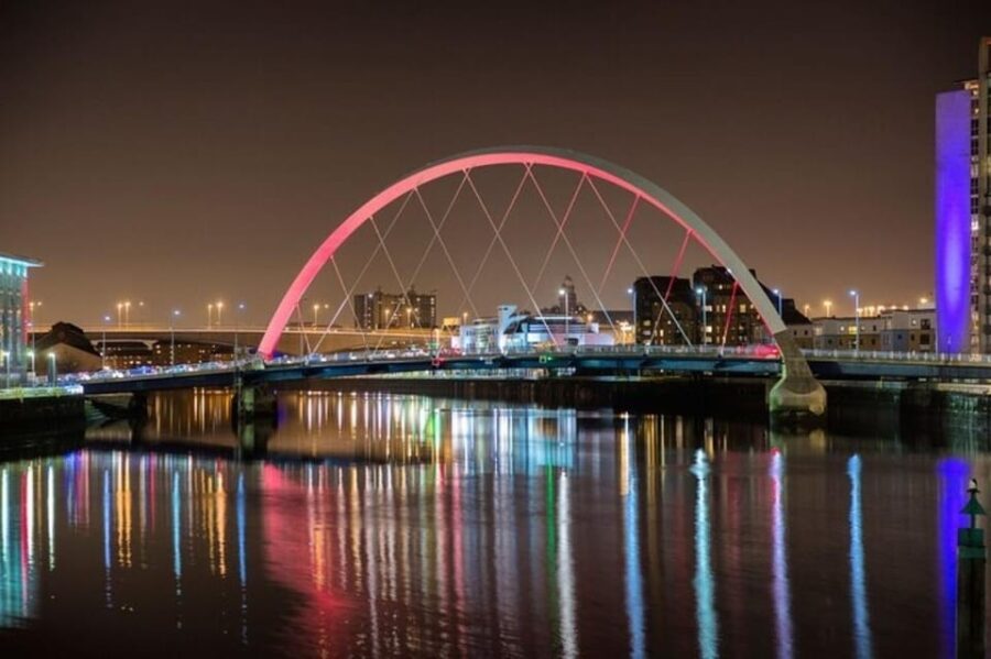 Glasgow : Street Art Walking Tour with A Guide - Why Choose This Street Art Tour in Glasgow?
