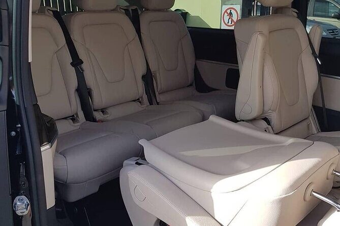 Glaway To Dingle Private MPV Transfer