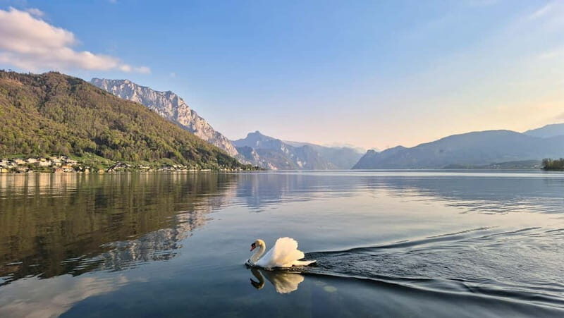 Gmunden: Guided Walking Tour