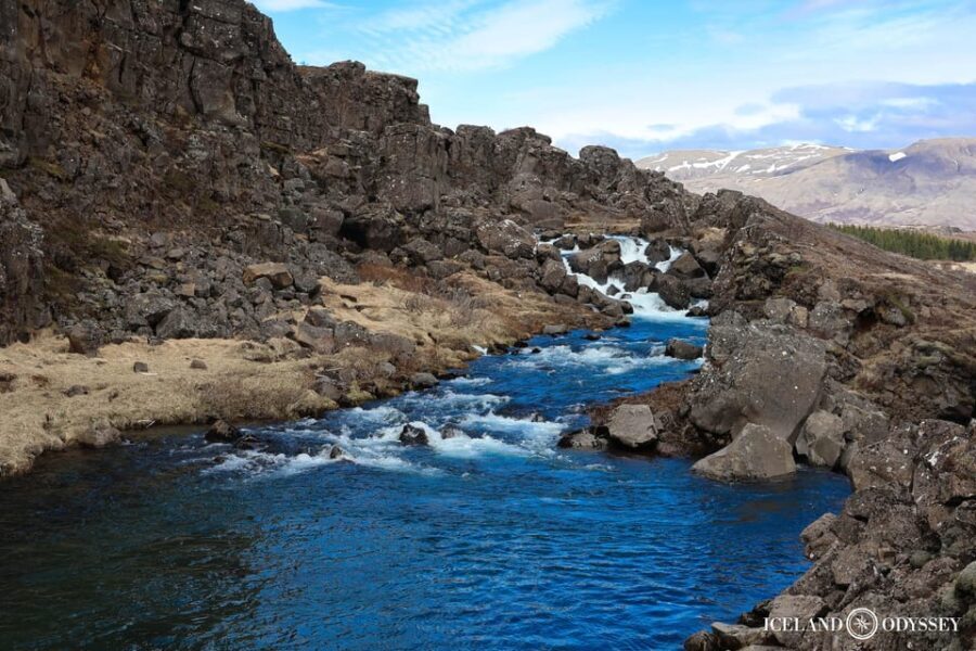 Golden Circle & Secret Lagoon in Small Group