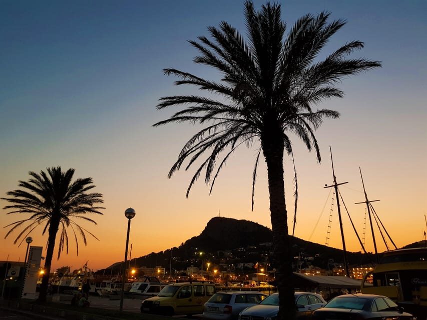GOLDEN HOUR: SUNSET IN THE COSTA BRAVA