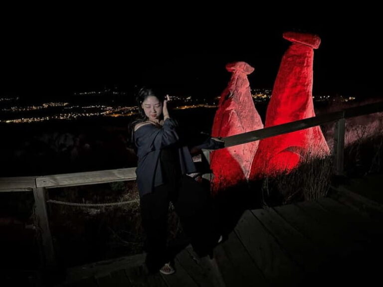 Göreme: Cappadocia Night Tour and Night View Photo Shoot - What Makes This Night Tour Special?