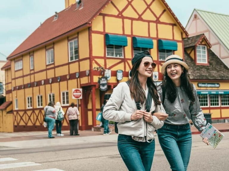 Göttingen: Express Walk with a Local in 60 minutes - The Bottom Line