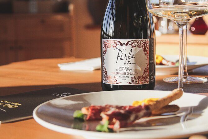 Gourmet Wine & Food Tasting