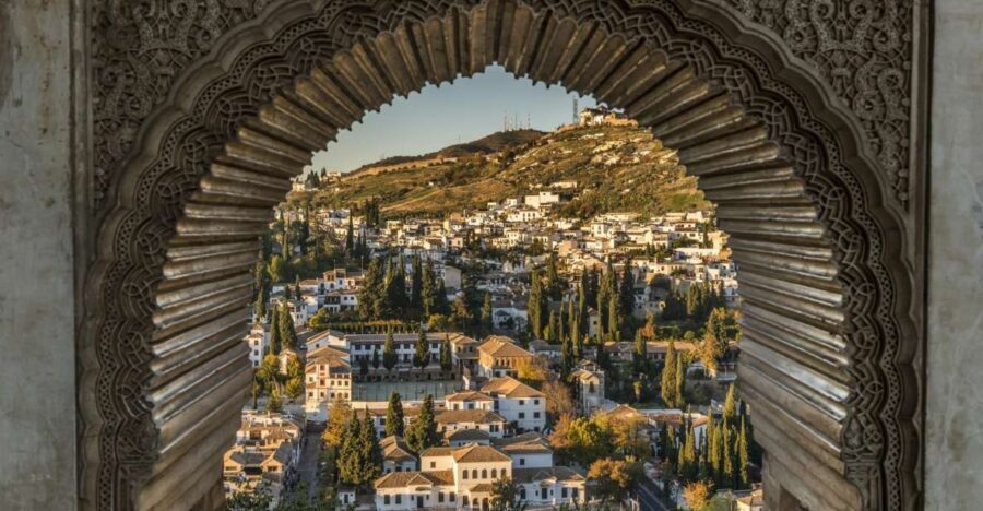 Granada Full Day: Alhambra General, Albayzin and Sacromonte
