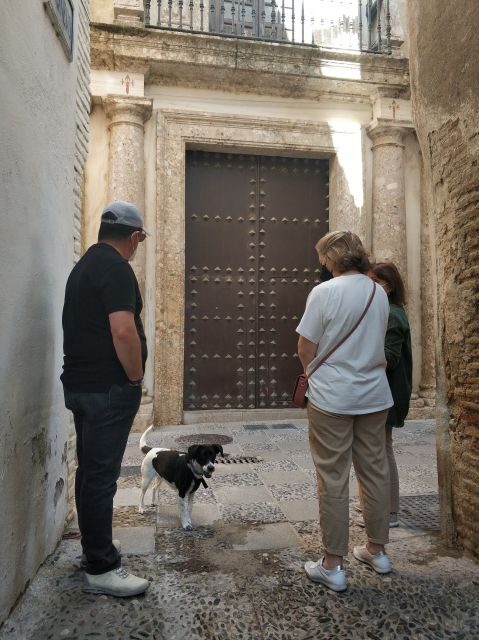 Granada: Guided Albaicín Visit with Pets - Practical Details and What to Keep in Mind