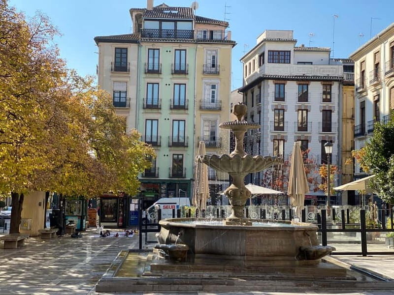 Granada: Guided City Tour with a Local Enthusiast