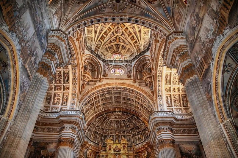 Granada private guided city tour