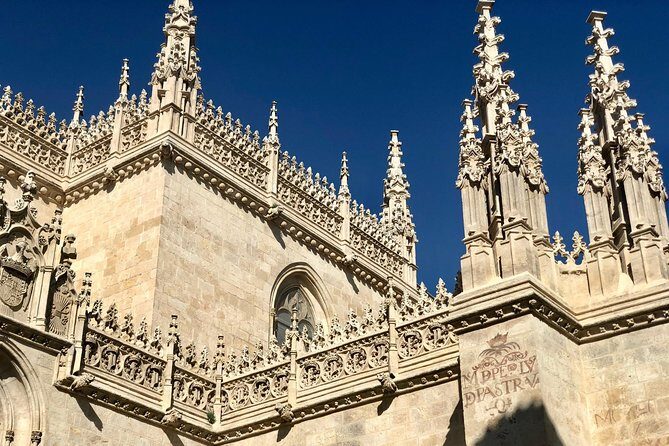 Granada Private Tour: The Cathedral and the Royal Chapel - The Tour Experience: Logistics & Value