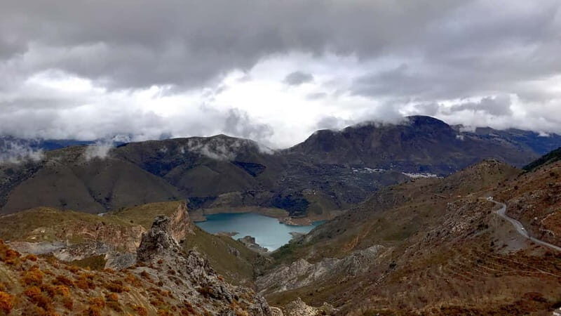 Granada: Sierra Nevada Safari Tour to 2500 m with a Drink