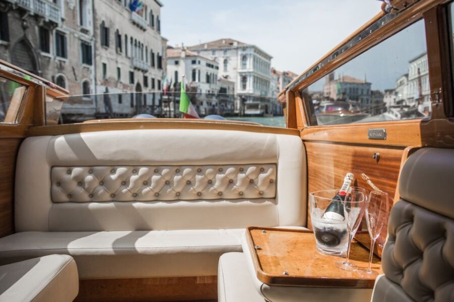Grand Canal Boat Tour & Murano - Inside the Itinerary: What You Can Expect