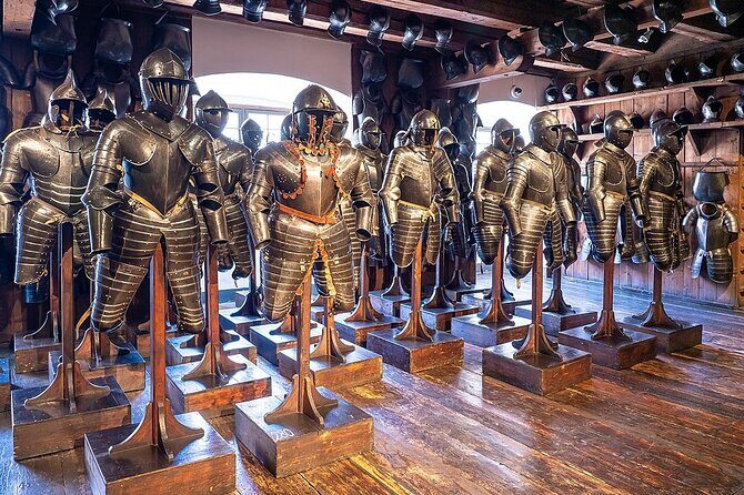 Graz Old Town Highlights Private Walking Tour - The Experience — What Youll Gain