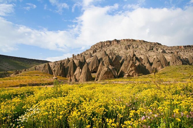 Green Tour Cappadocia with lunch and ticket (Small Group) - Key Points