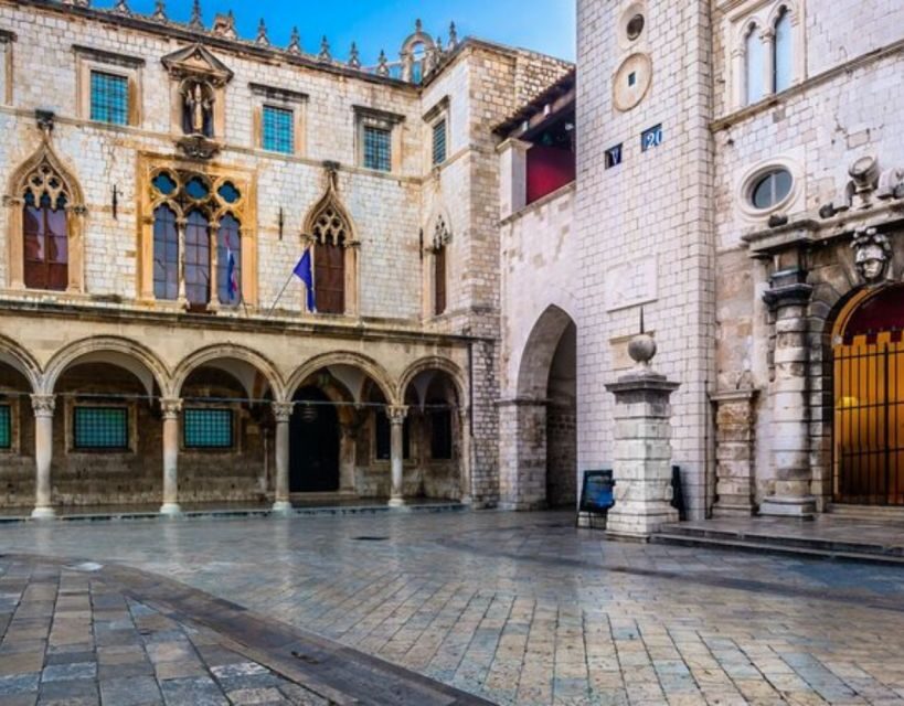 Group tour: Dubrovnik Walking Tour (1h duration, 9:30am, 6pm