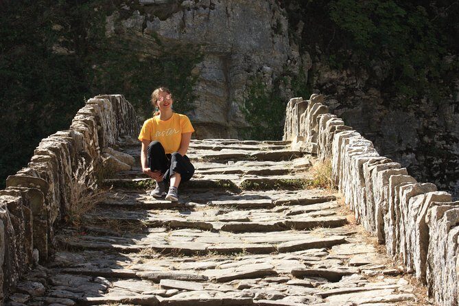 Guided all day tour in Zagori area