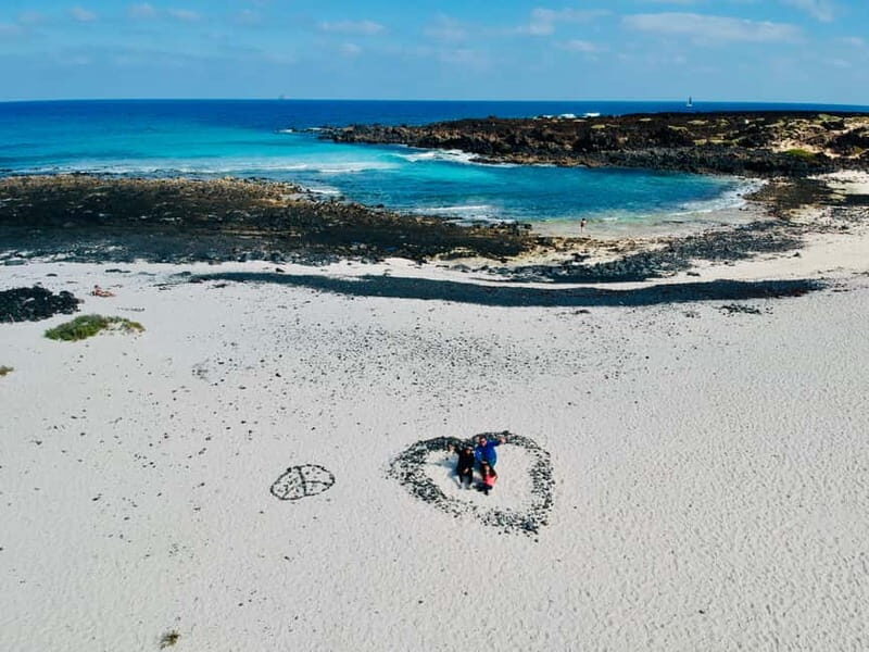 Guided and private excursion of the island of Lanzarote
