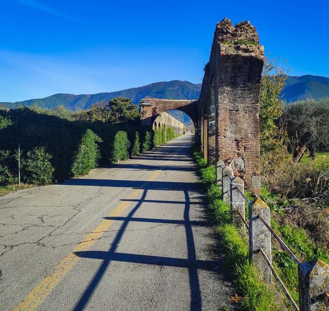 Guided E-Bike Tour. The Surroundings of Pisa: History, Nature and Secret Sights - The Details That Make This Tour Special
