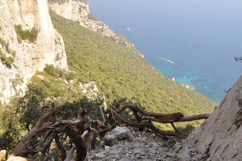 Guided hike to Cala Mariolu