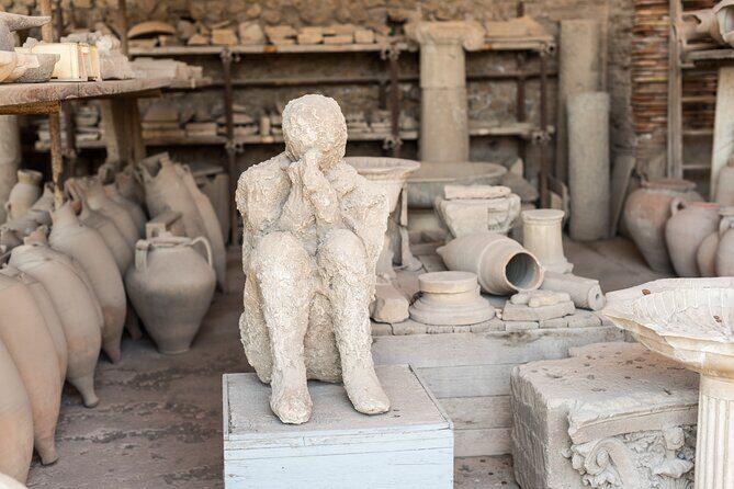 Guided Private Tour in Pompeii - Who Should Consider This Tour?