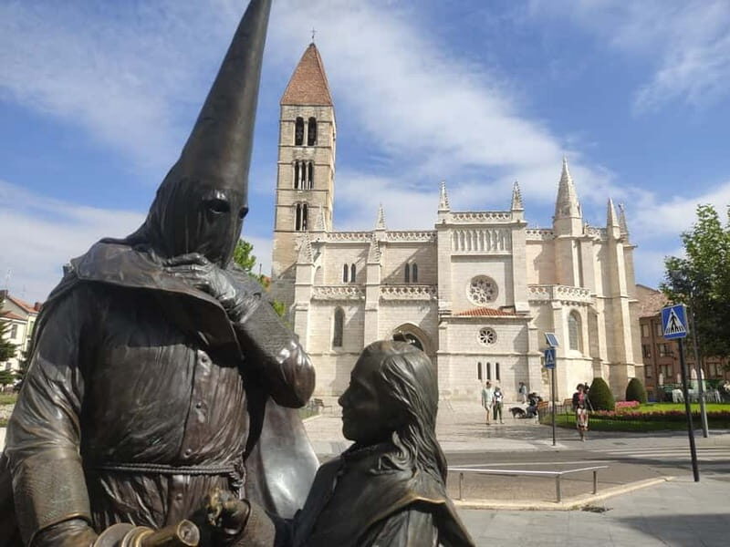 Guided tour of Valladolid