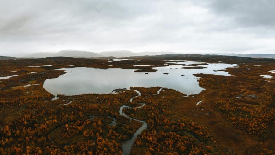 Guided Tour to the Ajtte Mountain and Sámi museum