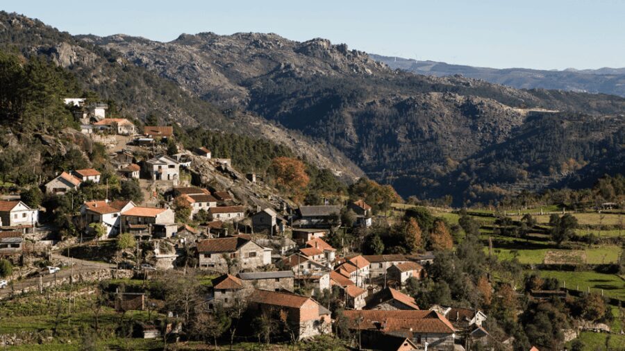 Guided Walk & Picnic Peneda Gerês National Park