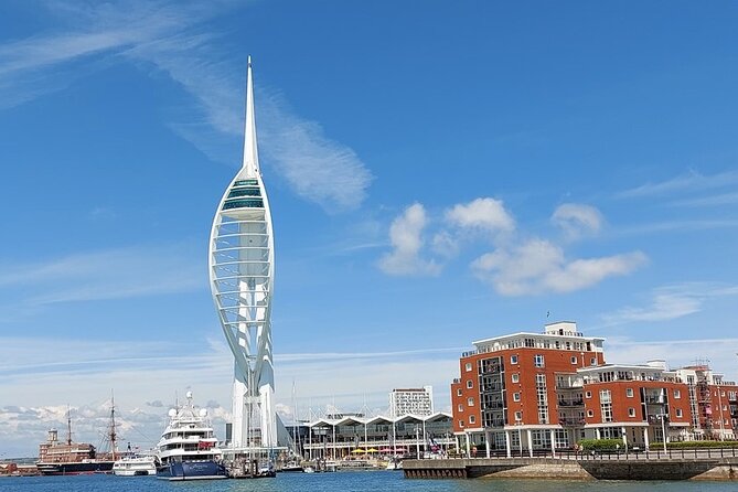Guided Walking Tour of Portsmouth - Why Consider This Portsmouth Walking Tour?
