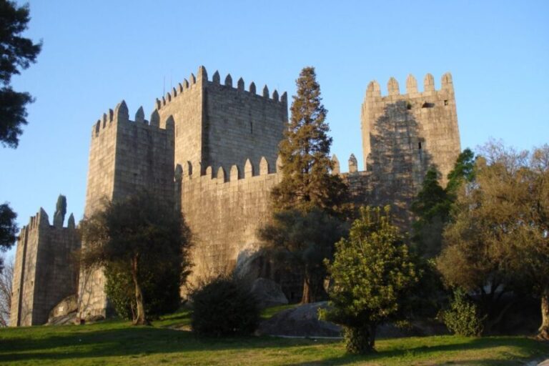 Guimarães: Half-Day Private Tour from Porto - Who Should Consider This Tour?