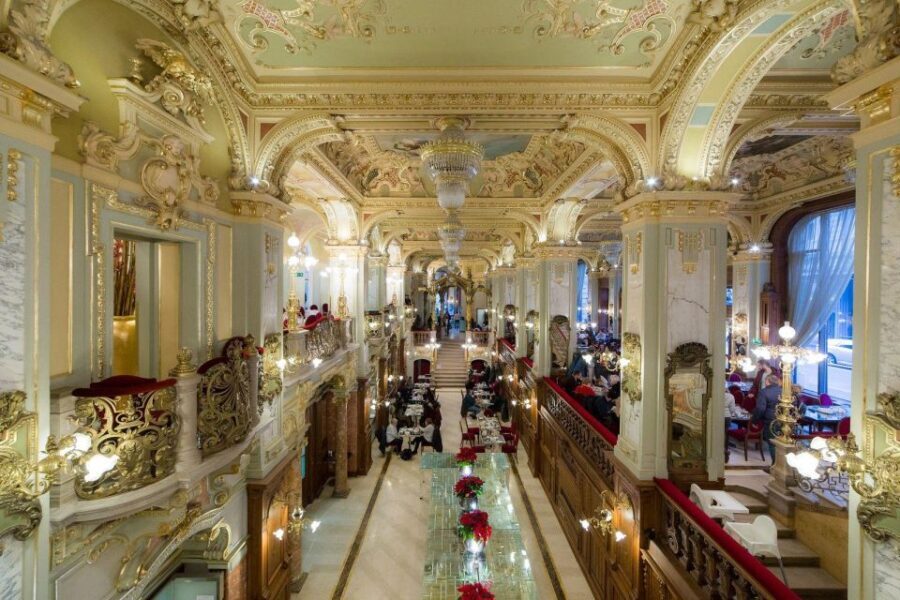 Half Day Private Budapest Driving Tour