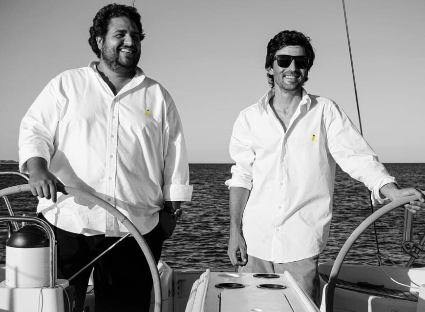 Half-day Private Sailing Yacht Experience in Tavira