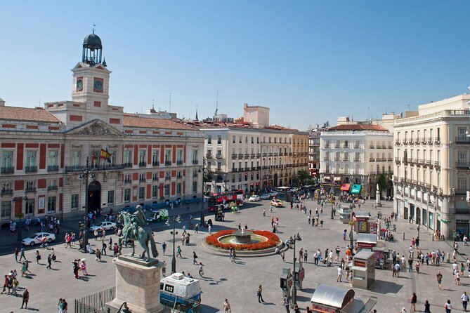 Half-Day Private Tour in Madrid with Art Historian Guide - An In-Depth Look at What This Tour Offers