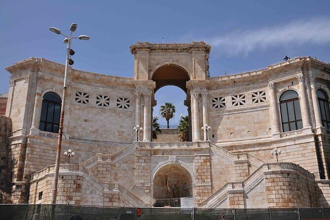 Half day tour in the historical quarter of Castello, Cagliari