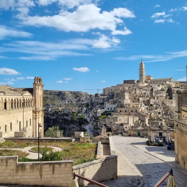 Half-day trip from Matera: Excursion to Alberobello - Why This Tour is a Great Choice