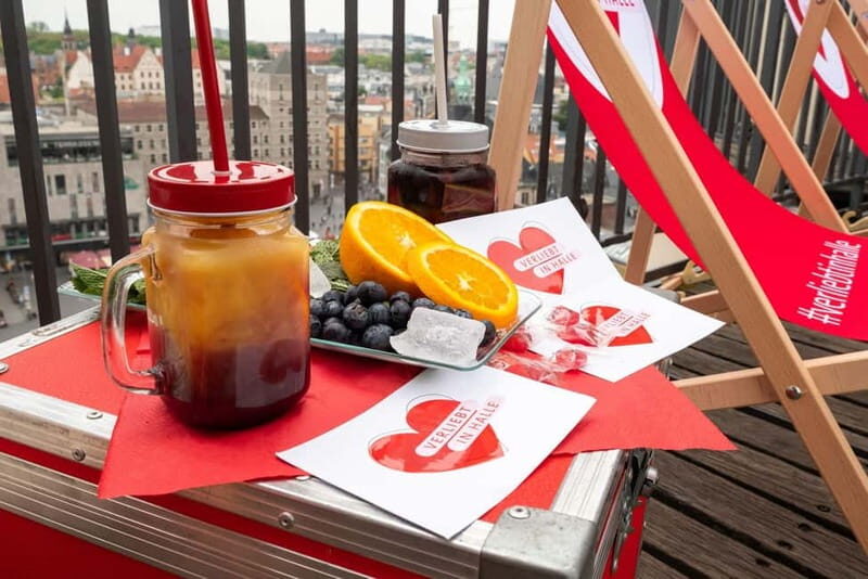 Halle (Saale) : The Cocktail Lounge