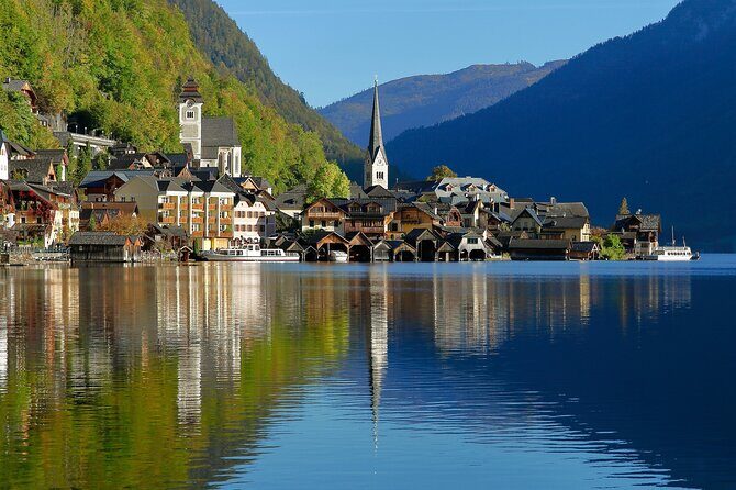 Hallstatt Private highlights full-Day Tour from Salzburg