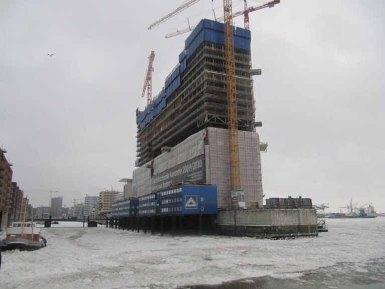 Hamburg: City Tour by Bike with Elbphilharmonie - In-Depth Look at the Itinerary