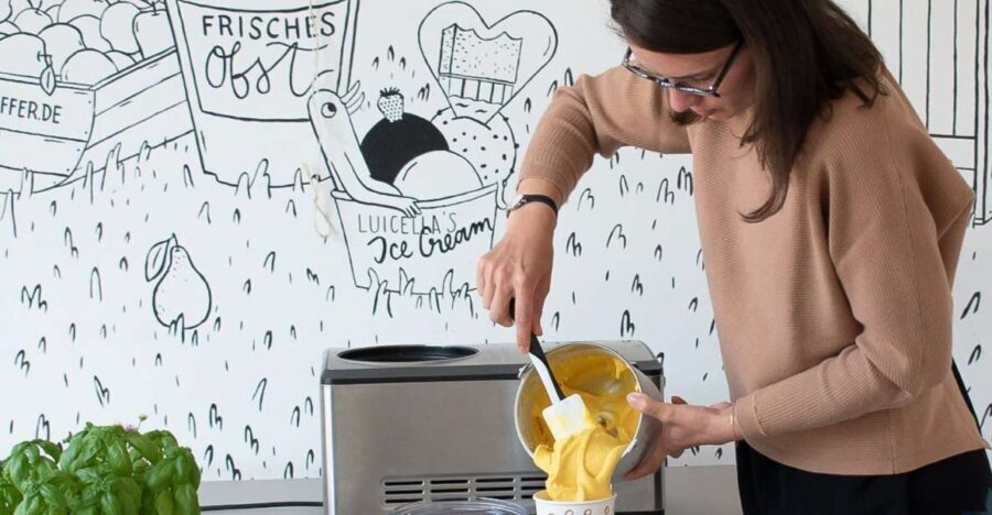 Hamburg: Ice-Cream Workshop