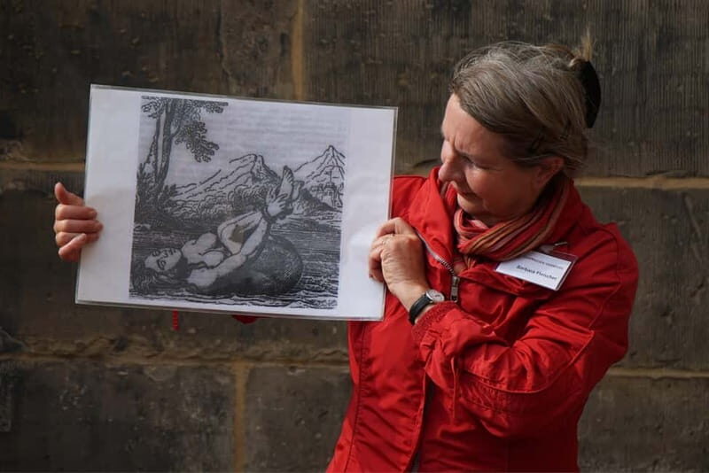Hannover: Exciting Walking Tour through the Criminal Past
