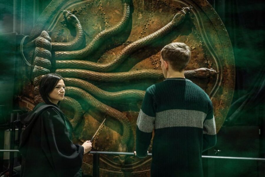 Harry Potter: Warner Bros. Studio Tour from King's Cross