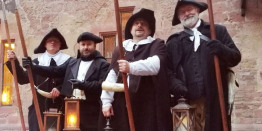 Heidelberg: On the trail of the Night Watchmen
