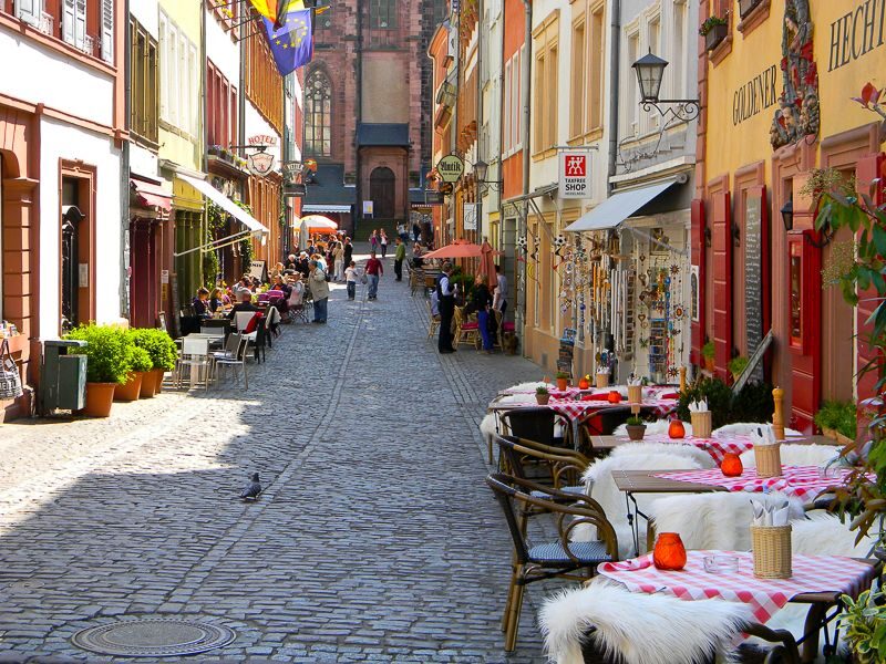 Heidelberg: Private 3-Hour Tour with Castle Visit