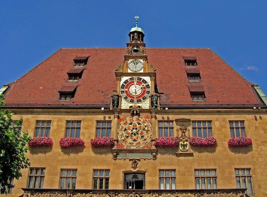 Heilbronn Private Guided Walking Tour