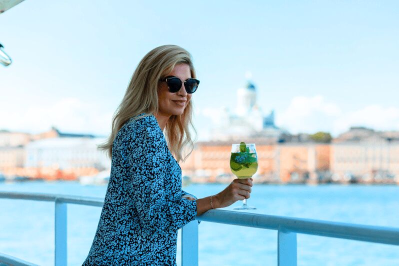 Helsinki: Evening Archipelago Cruise
